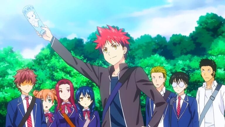 5 Anime yang “Haram” Ditonton Saat Bulan Puasa, Bikin Iman Goyah ...