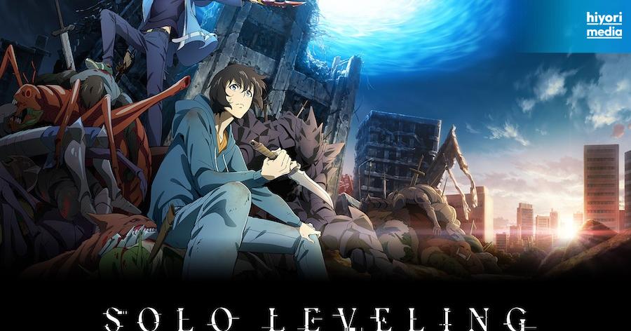 ‘Solo Leveling’ Resmi Diadaptasi ke Live Action | Hiyori Media