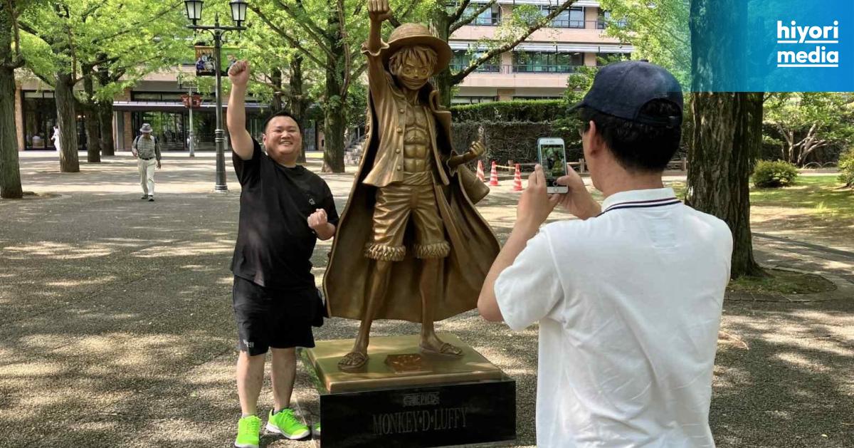 One Piece dan Dampaknya pada Wisata Jepang | Hiyori Media