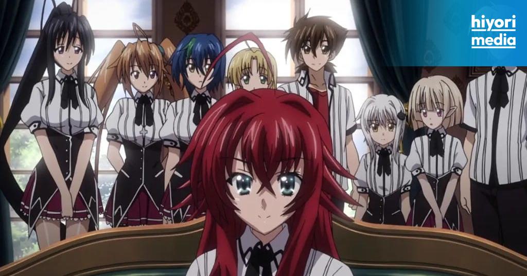 5 Anime yang “Haram” Ditonton Saat Bulan Puasa, Bikin Iman Goyah ...