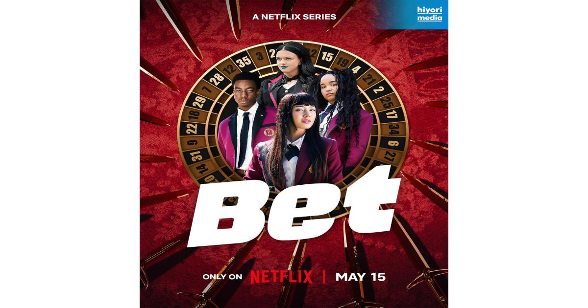BET, Serial Netflix Adaptasi Kakegurui Rilis 15 Mei | Hiyori Media